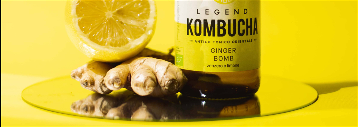 Arrivano a Milano "Le Cene Leggendarie" di Legend Kombucha - WOWOWOW